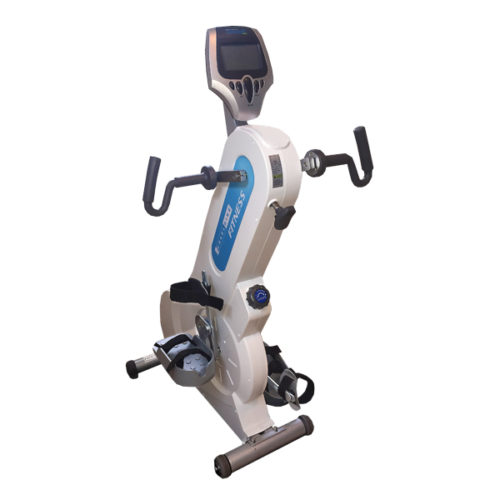 BerkelBike - Fiets met uw eigen spieren, ondanks uw aandoening